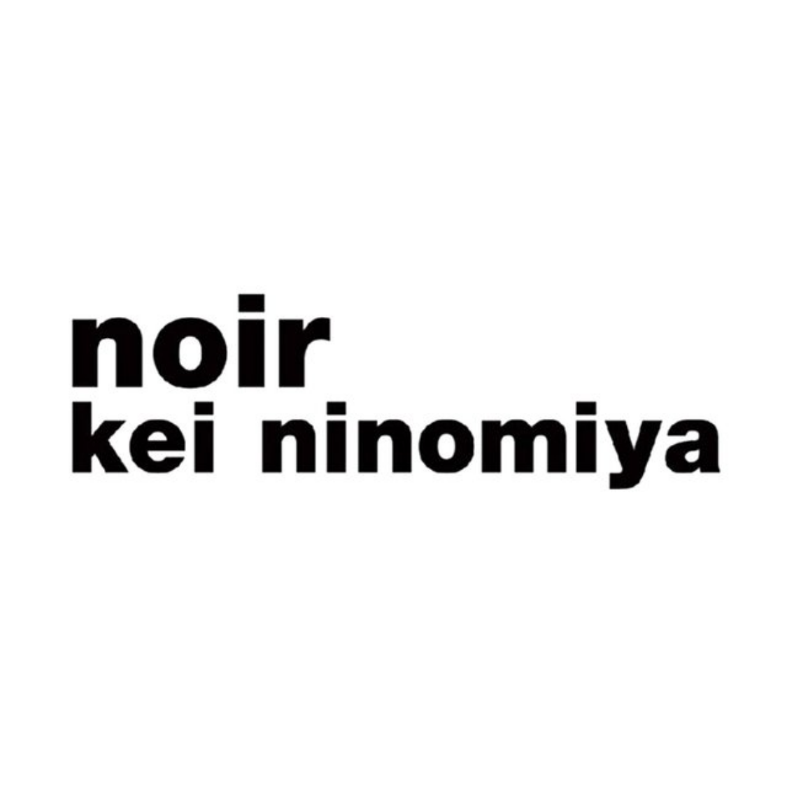 노어 케이 니노미야 Noir Kei Ninomiya 후루츠패밀리 빈티지 세컨핸드 패션 중고거래 앱